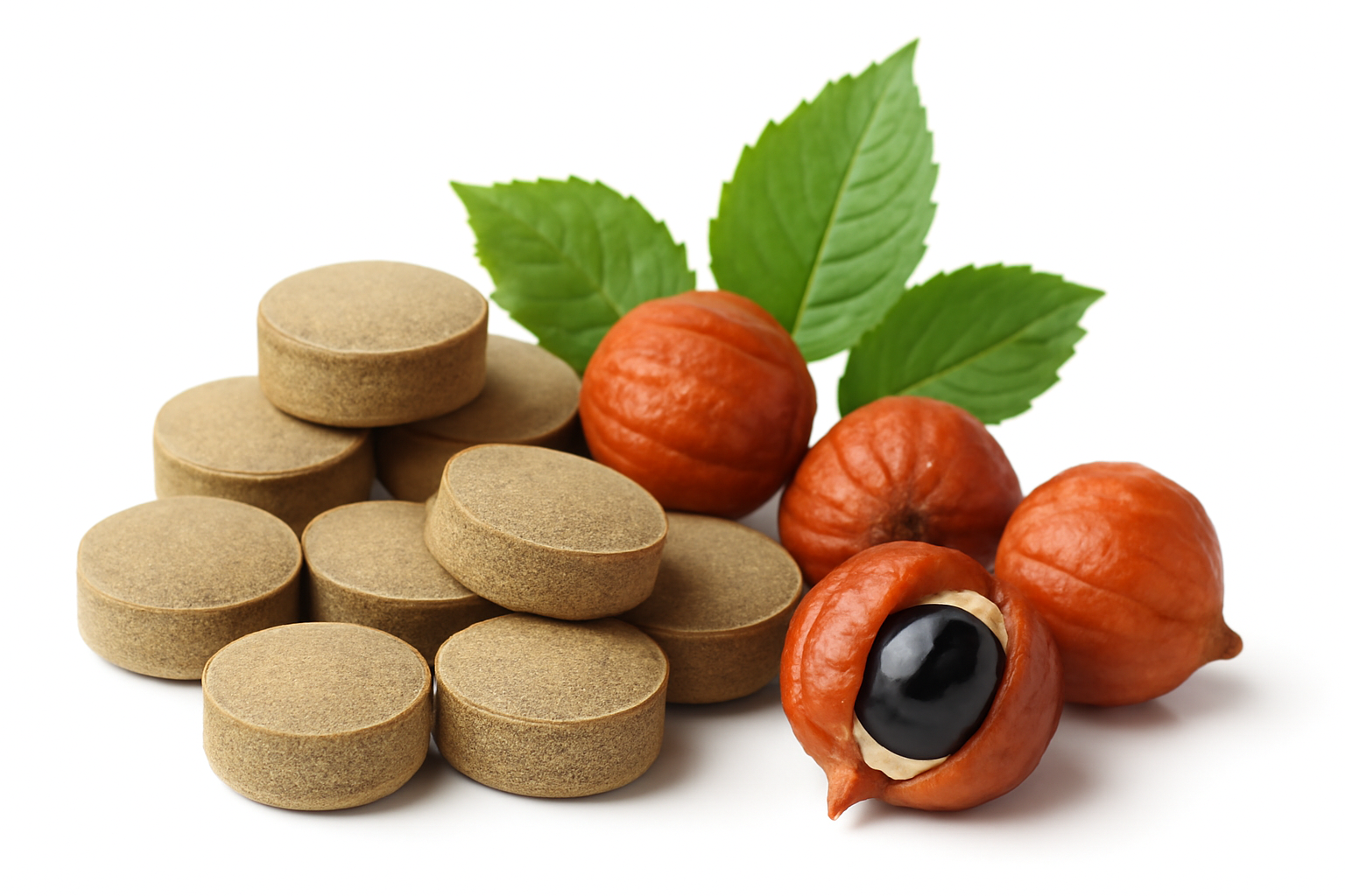 Guarana tablety – energie do kapsy kdykoliv potřebujete